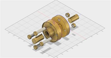 Protected Flange 1 Autodesk Community Gallery