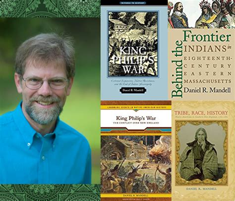 Daniel Mandell Award Winning Professor With A Passion For Native American History Humboldt