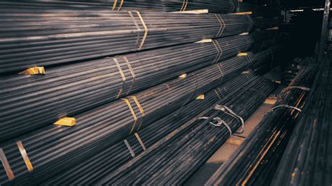 7 Types Of Steel Used In Building Construction