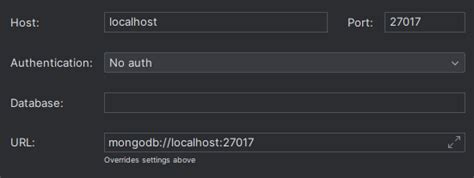C Mongo As Replica Set In Testcontainers In Net Stack Overflow