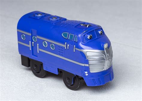 Chuggington Harrison