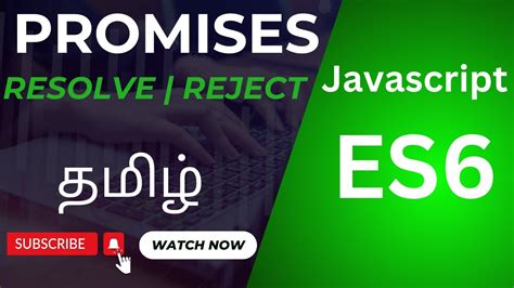 Master Javascript Promises Asynchronous Programming In Es6 Explained