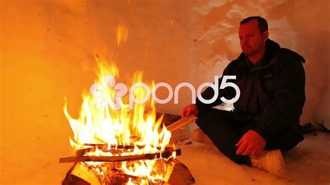 Can You Make A Fire Inside An Igloo At Ida Barrera Blog