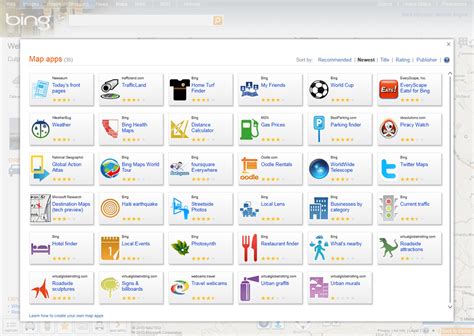 bing maps app logo logodix