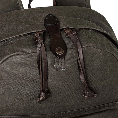 Filson Journeyman Backpack Otter Green Hhv