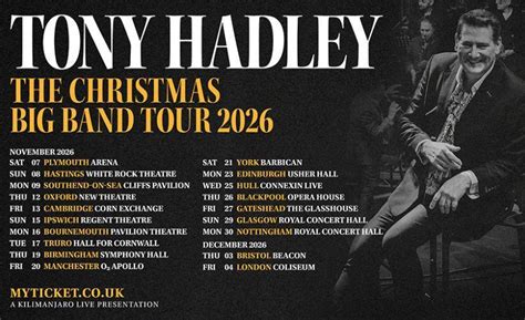 Whats On In The South East Of England 2026 And 2027 Live Music