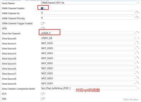 【s32k1】dma Spis32k Spi Csdn博客 【s32k1】dma Spis32k Spi Csdn博客