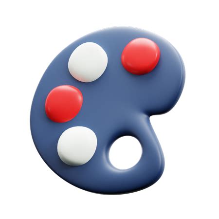 18685 Color Plate 3d Illustrations Free In Png Blend Fbx Gltf