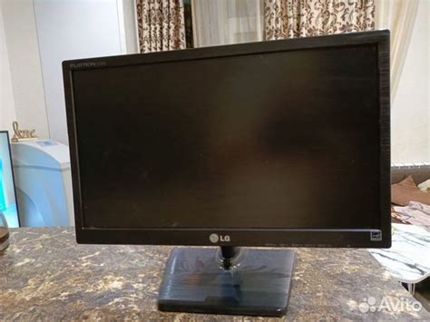 Монитор Lg Flatron E 1942c купить в Перми Электроника Авито