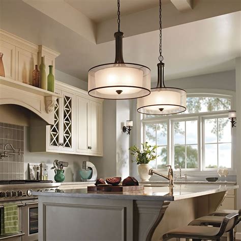 6 Modern Kitchen Overhead Light Fixtures For A Stylish Kitchen