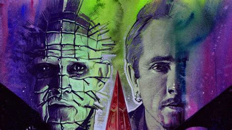 Leviathan The Story Of Hellraiser And Hellbound Hellraiser Ii 2015