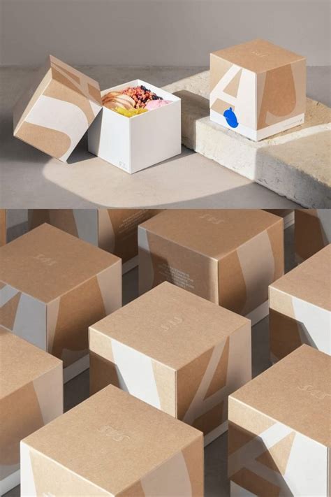 Several Boxes Are Stacked On Top Of Each Other And One Has A Piece Of