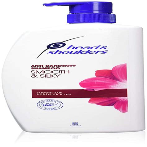 Buy Head And Shoulders Cool Menthol Anti Dandruff Shampoo For Women And Men