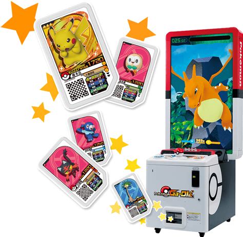 In The Archives Pokemon Battle And Catch Arcade Games The Bag Of Loot