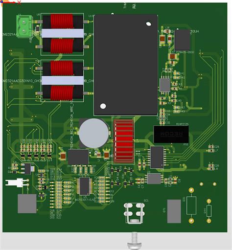 Do Schematic Pcb Layout Pcb Design Gerber Bom Files For Any Project By Elektramax Fiverr