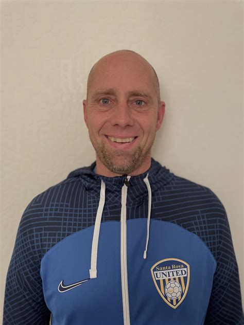Nick Abbott Santa Rosa United Soccer Academy