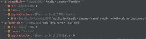 Spring Boot Jpa Manytomany Empty List In Findbyid Stack Overflow