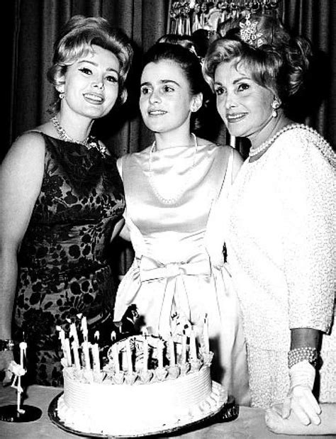 79 Best Gabor Sisters Images On Pinterest Gabor Sisters Eva Gabor
