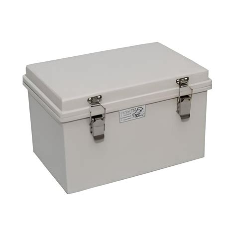 Hinged Electrical Enclosure