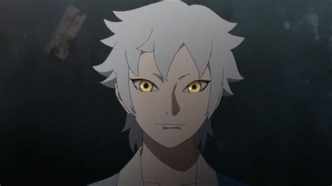 Boruto Episode 5 Anime Review Orochimarus Son Mitsuki Appears Youtube