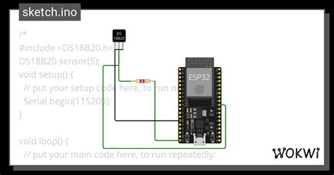 Wokwi Online Esp32 Stm32 Arduino Simulator