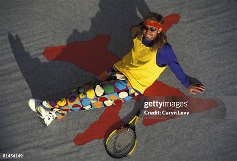 93 Andre Agassi 1993 Photos And High Res Pictures Getty Images
