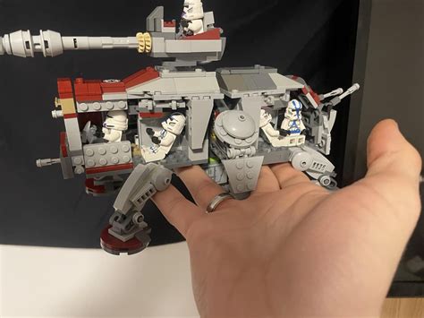 At Te Moc Teaser Rlegostarwars