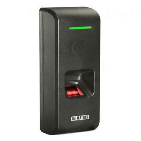 Matrix Cosec Biometric Attendance System At ₹ 22500 Unit Matrix Biometric Device In Noida Id