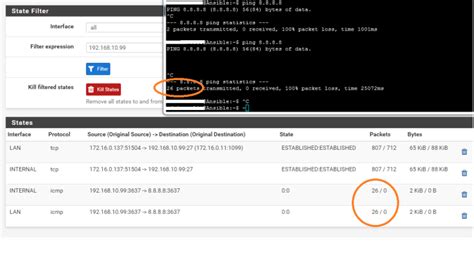 Pfsense Block ICMP Echo Reply From WAN To OPT Netgate Forum
