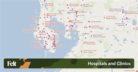 Hospitals And Clinics In Hillsborough County Florida