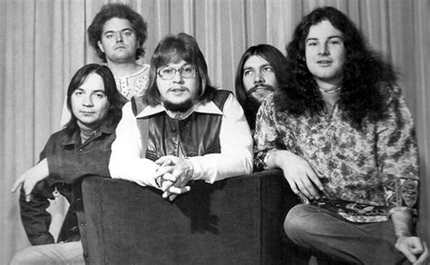 Who Were The Original Guess Who Members