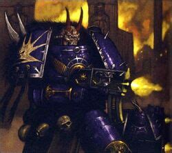 Alpha Legion Warhammer 40k Wiki Fandom