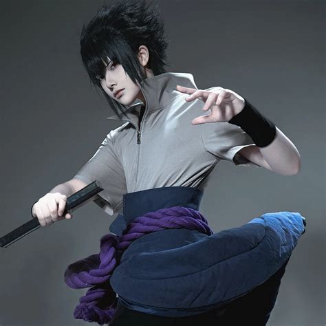 Sasuke Uchiha Full Cosplay Levi Crew Store