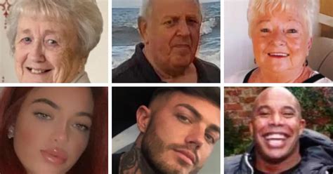 Heartfelt Tributes To Loved Rigger Liam And 22 Year Old Lilly In The Gazette This Week