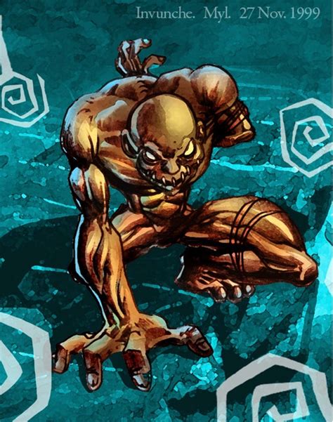 Invunche Wiki Mitos Y Leyendas Fandom