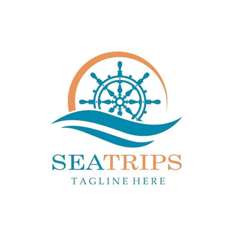 Premium Vector Ship Helm Wheel