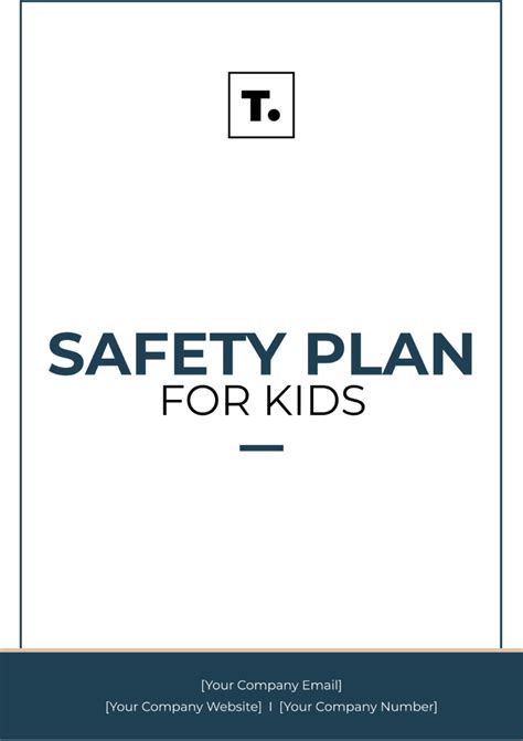 Free Electrical Safety Plan Template To Edit Online