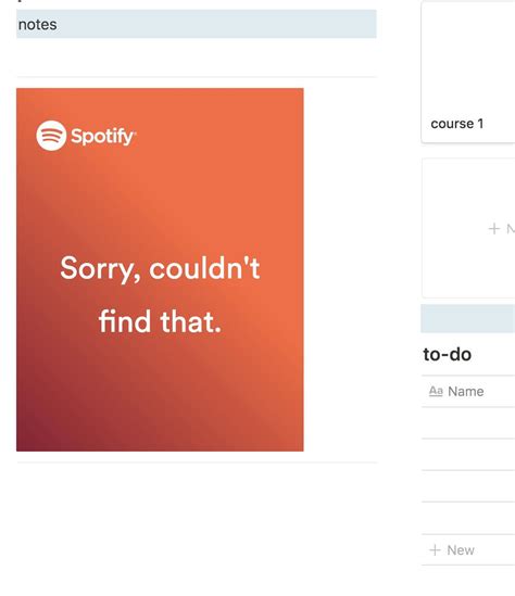 having a problem with embedding my spotify playlist it worked fine