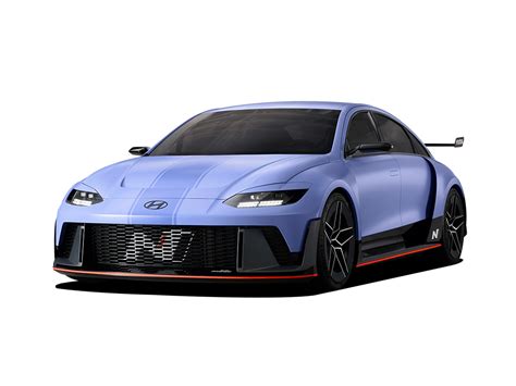 아반떼 N Tcr 에디션 현대 N