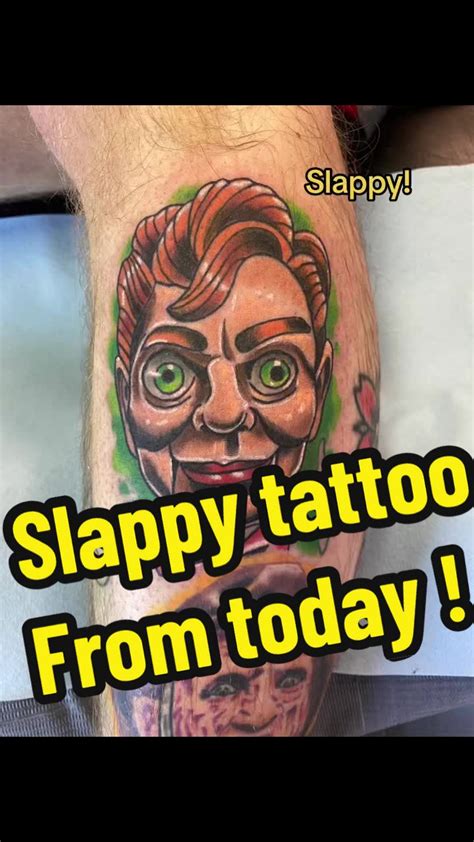 Slappy Goosebumps Quotes Slappy The Dummy Goosebumps Edit Movie