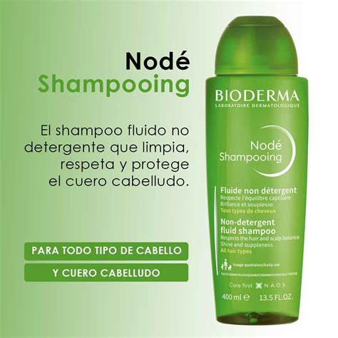 Shampoo Node Bioderma Protector Solar