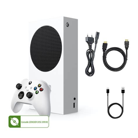 Microsoft Xbox Series S Console Starter Pack