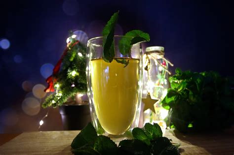 Tea Mint Drink Free Photo On Pixabay Pixabay