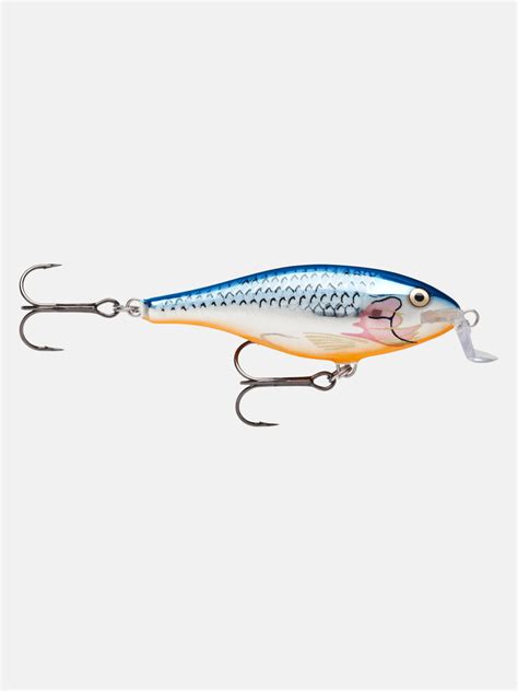 Rapala Shallow Shad Rap Ssr07 Sb Catalog Nencini Sport