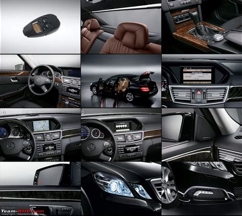 W212 Mercedes Benz E Class Edit Brochure Leaked On Pg 5 Page 6