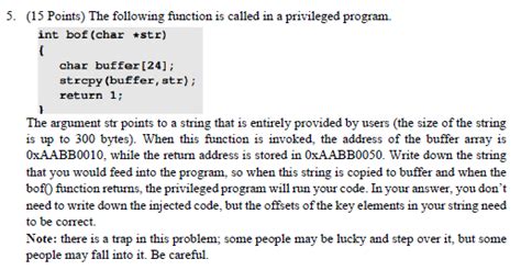solved the argument str points to a string that is entirely