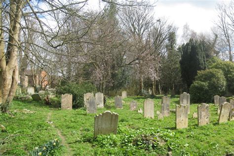 Graveyard © Oast House Archive Cc By Sa20 Geograph Britain And Ireland