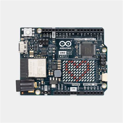 Arduino Uno Rev4 Wi Fi Monraspberry