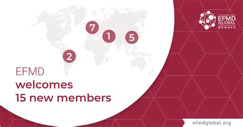 Efmd Welcomes 15 New Members Efmd Global Blog