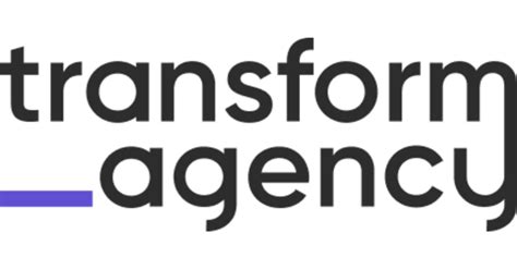 Transform Agency Pricing